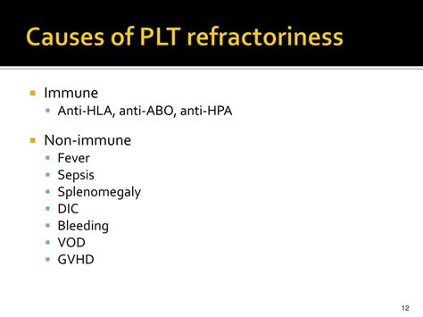 Ppt Platelet Allo Antibody Syndromes Powerpoint Presentation Free