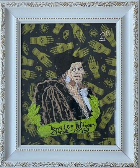 Alexandria Deters Terry Lee Hoffman 2022 Artsy