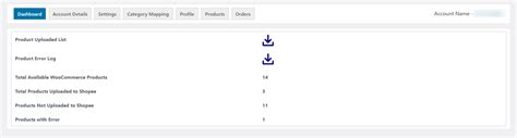 Shopee Integration For Woocommerce Sell On Shopee
