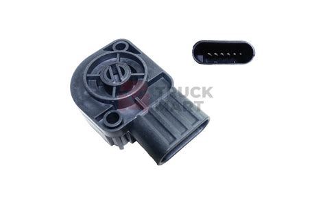 Daf Cf85 Acc Pedal Sensor Truckmart