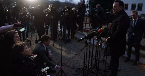 Stormont Talks On Brexit Ni Protocol Bring Renewed Optimism But No