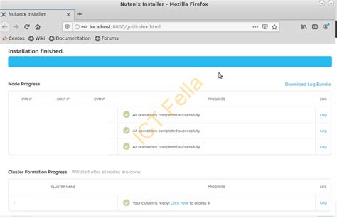 How To Configure Nutanix Vmware Cluster Field Installation Part 2