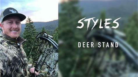 deer stand official visualizer youtube