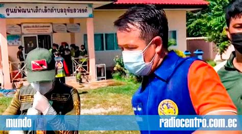 El Rey De Tailandia Visitará A Los Sobrevivientes De La Masacre En Una