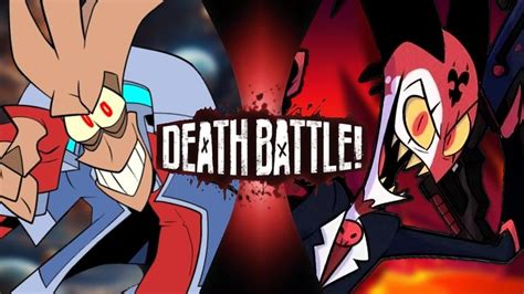 Shrike Sanchez VS Blitzo (Monkey Wrench VS Helluva Boss) : r/DeathBattleMatchups