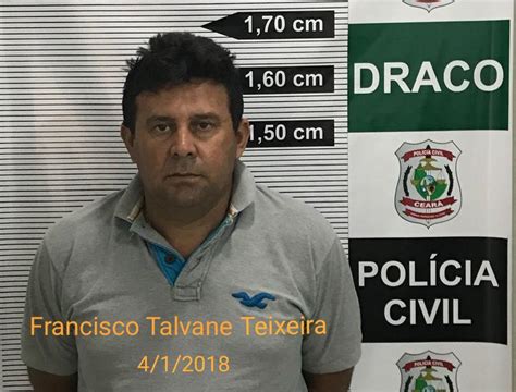 Chefe do tráfico de drogas de Itapipoca é preso pela Polícia Civil TVJ