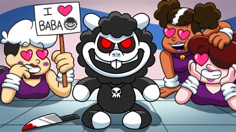 Baba Chops Gets A Fan Club Cartoon Animation Youtube