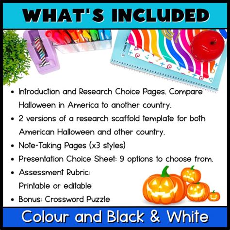 Halloween Around The World Cultural Traditions Research Project