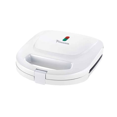 2 Slice Sandwich Maker Pineware Appliances South Africa