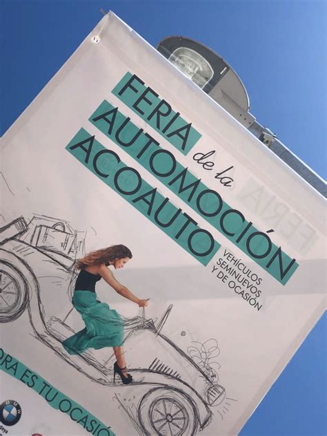 Diseño De La Feria De Automoción Disparate Publicidad