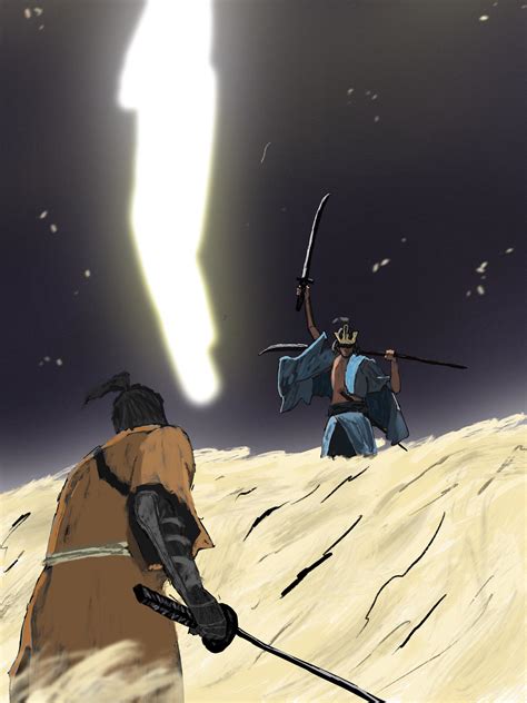 The Inner Isshin Hope Yall Enjoy Rsekiro