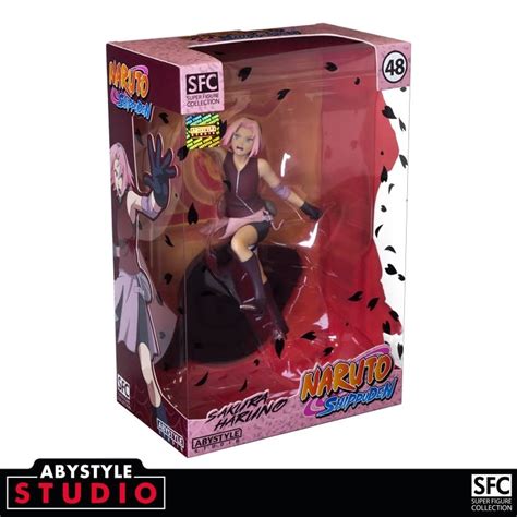 Figurine Naruto Shippuden Sakura Haruno Super Figure Collection 1