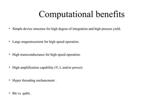 Spintronics Ppt