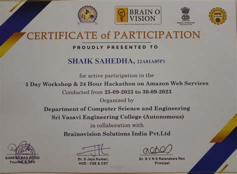 sahedha shaik on linkedin aws cloudcomputing hackathon