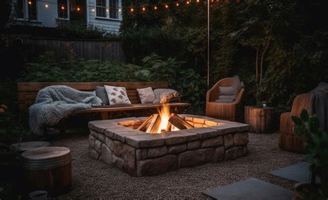 7 Modern Round Propane Fire Pits For Your Outdoor Space