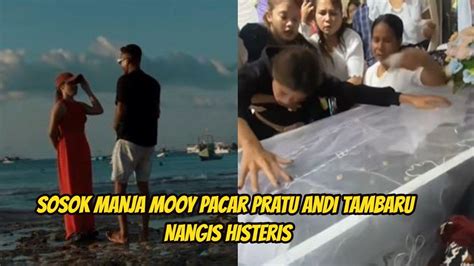 Sosok Manja Mooy Pacar Pratu Andi Tambaru Tni Ntt Nangis Histeris Ternyata Lagi Hamil Sayang