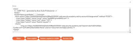 Cross Site Request Forgery Vulnerabilities Csrf Các Lỗ Hổng Csrf