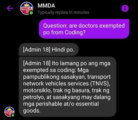 2022 MMDA Modified Number Coding Who Are Exempted YugaAuto Automotive News Reviews In The
