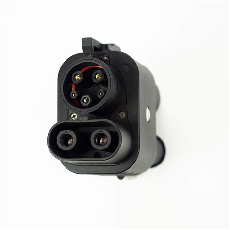 Адаптер Ccs2 Ccs1 Dc 250a Type 2 Type 1 Ac 80a Evoyage купить в