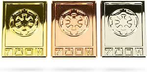 Imperial Credit Chip Pack Heavy Metal Sci Fi Currency Mint