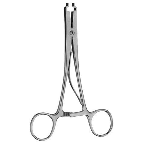 Raney Scalp Clip Applying Forceps