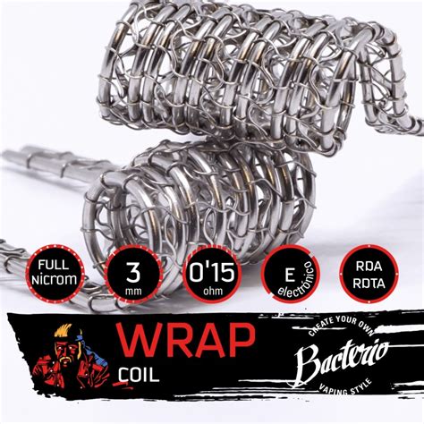 Wrap Coil Bacterio