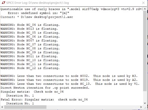 Ltspice Qanda Ltspice Engineerzone