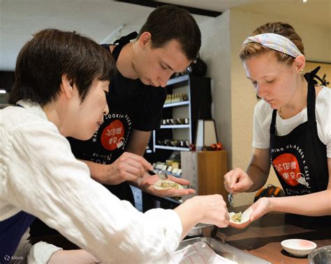 3 Hour Join In Tokyo Cooking Class By Ramen And Gyoza Klook Philippines