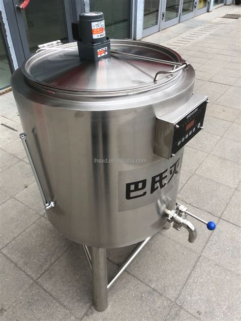 Honey Pasteurization Machine High Productivity And Quality