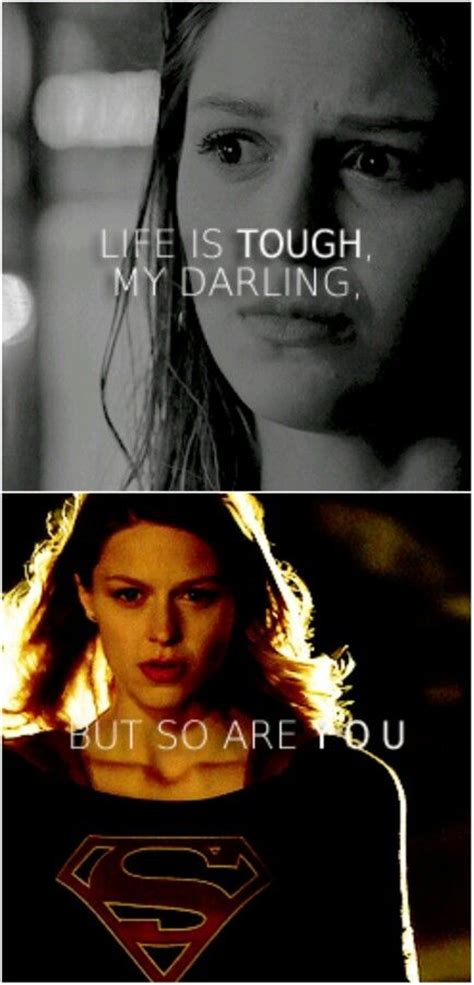 Kara Zor El Supergirl Dc Karadanvers Tumblr Supergirl Tv