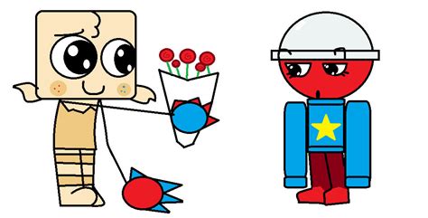 Goob X Gigi Dandys World Ship By Latzope On Deviantart