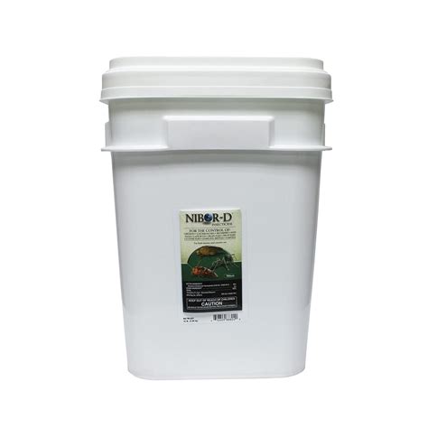 Nibor D Insecticide 15 Lb Siteone