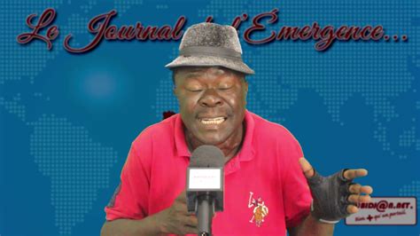 JTE Gbi De Fer Commente La Grogne Des Militaires Ivoiriens YouTube