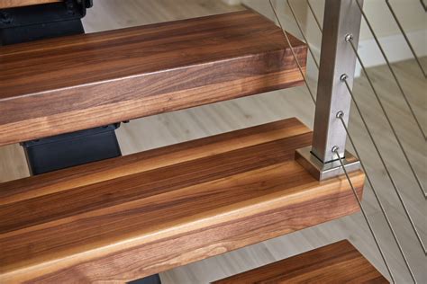 Wood Stair Tread Protection Stairway Code Requirements Cgnpeb