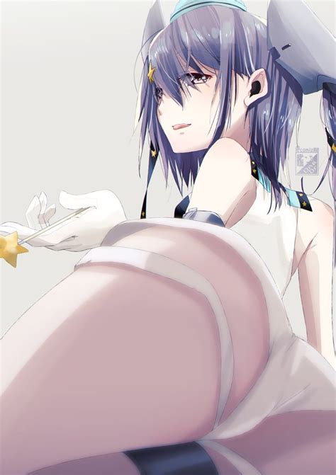 Scamp Kantai Collection Drawn By Kimura Shiki Danbooru