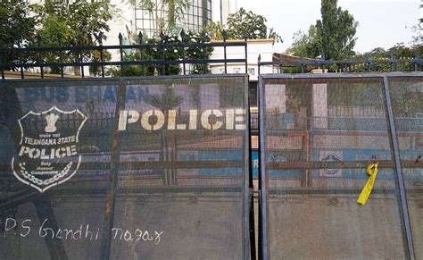 ‘kcr Is To Blame For My Husbands Death Telanganas Crackdown On