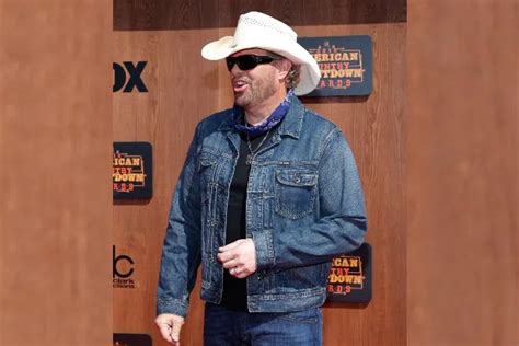 Country Singer Toby Keith Has Died Knsi