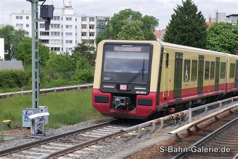 Baureihe 483 Der S Bahn Berlin S Bahn Galeriede