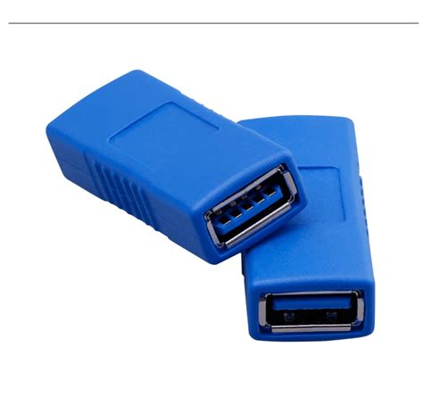 Usb Female Female Adapter Usb30 Interface Usb Female Double Extended