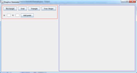 Java About The Layout Of A Gui Stack Overflow