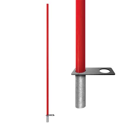 Polytech 360° Hydrant Marker™ Trident Solutions