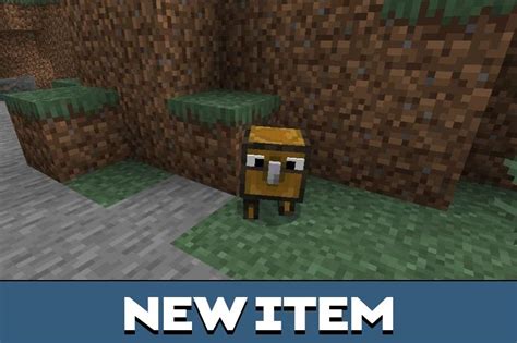 Download Crazy Chest Mod For Minecraft Bedrock Edition