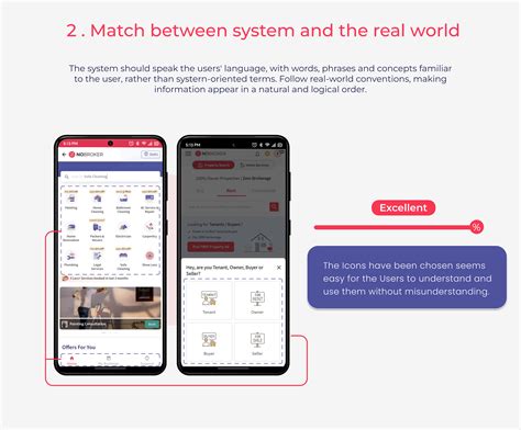 No Broker App Heuristic Evaluation On Behance