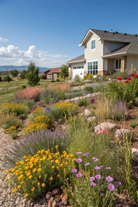 17 Stunning Front Yard Xeriscape Ideas For Utah