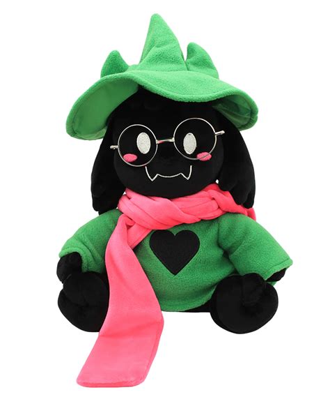 File Ralsei Plush Artwork Png The Deltarune Wiki