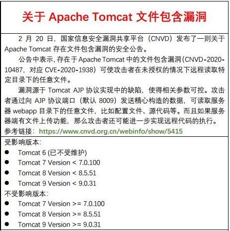 如何修复tomcat漏洞 ZStack
