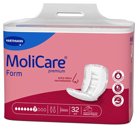 MoliCare® Premium Form