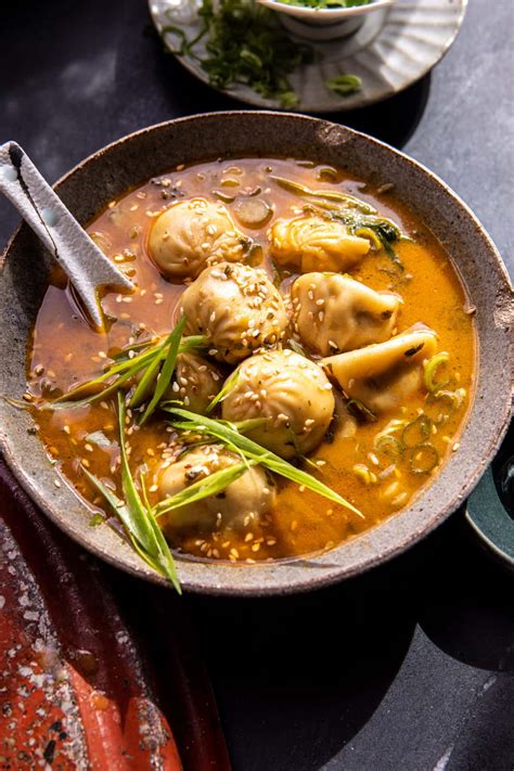 20 Minute Hidden Veggie Chicken Dumpling Soup Half Baked Harvest