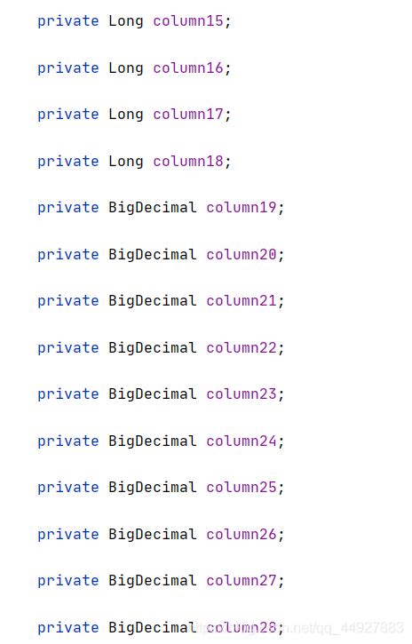Numeric类型对应java的类型numeric对应java类型 Csdn博客