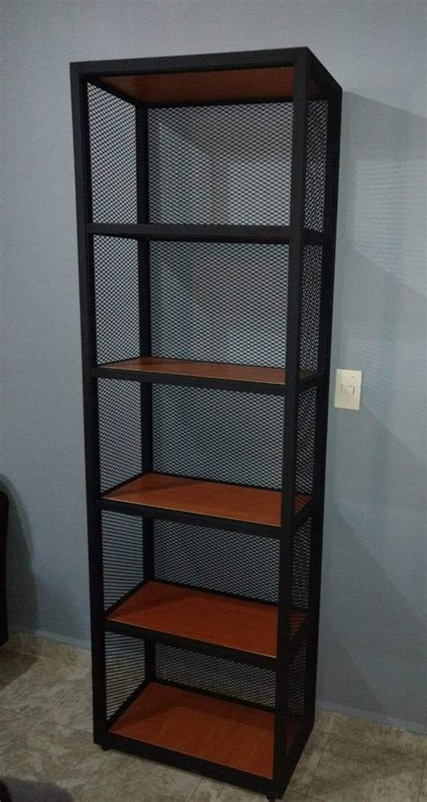 Librero Tipo Industrial